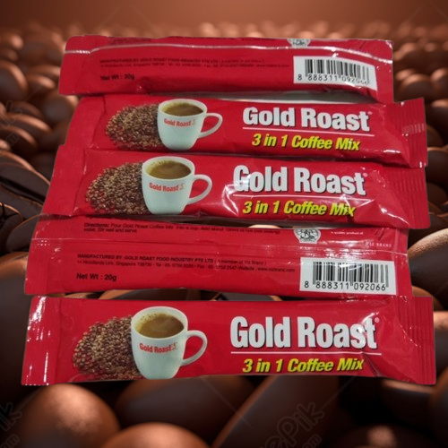 Jual ECER - Gold Roast 3in1 Coffee Mix Kopi Instant | IMH | Shopee ...