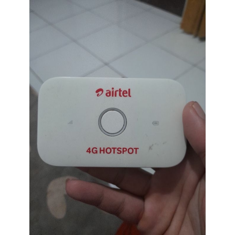 Jual Modem wifi Airtel All operator 4G | Shopee Indonesia