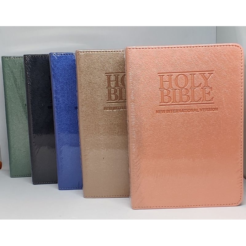 Jual HOLY BIBLE NIV COMPACT | Shopee Indonesia