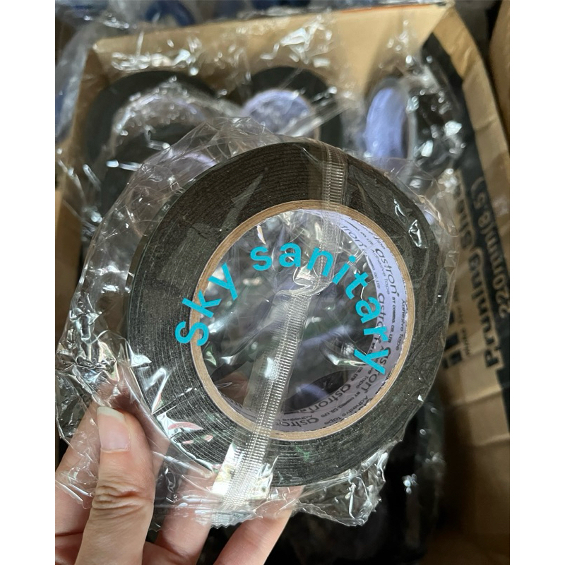Jual Double Tape Busa 1 Inch / Double Foam Tape 1" Astron / Double Tip ...