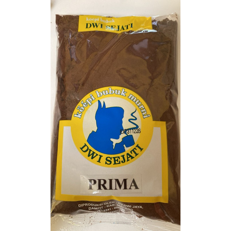 Jual KOPI DAMPIT-PRIMA 250g | Shopee Indonesia