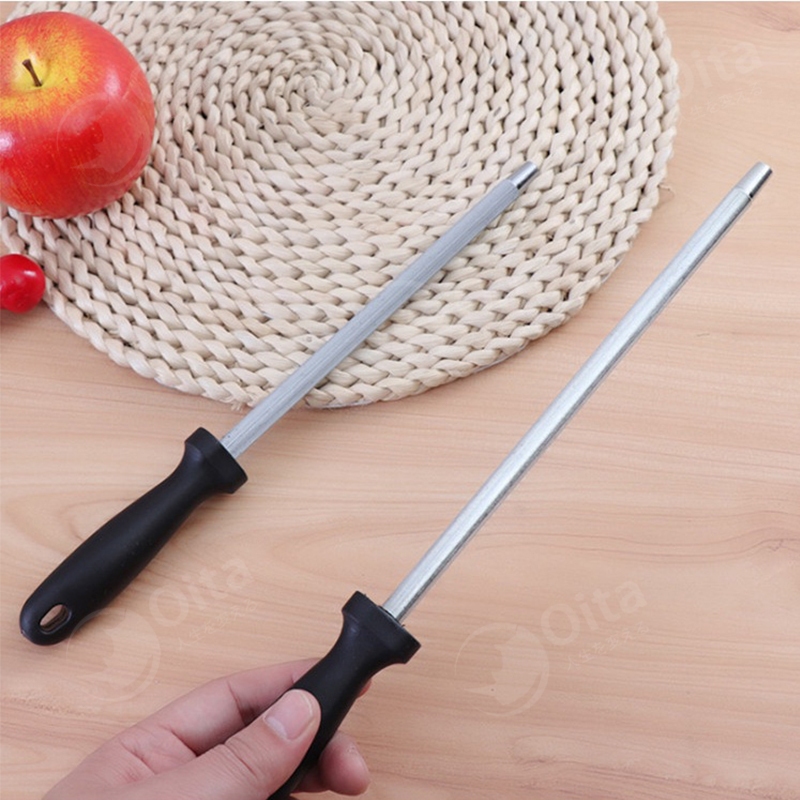 Jual Alat Pengasah Asah Pisau Tongkat - Pengasah Pisau Daging Asahan ...