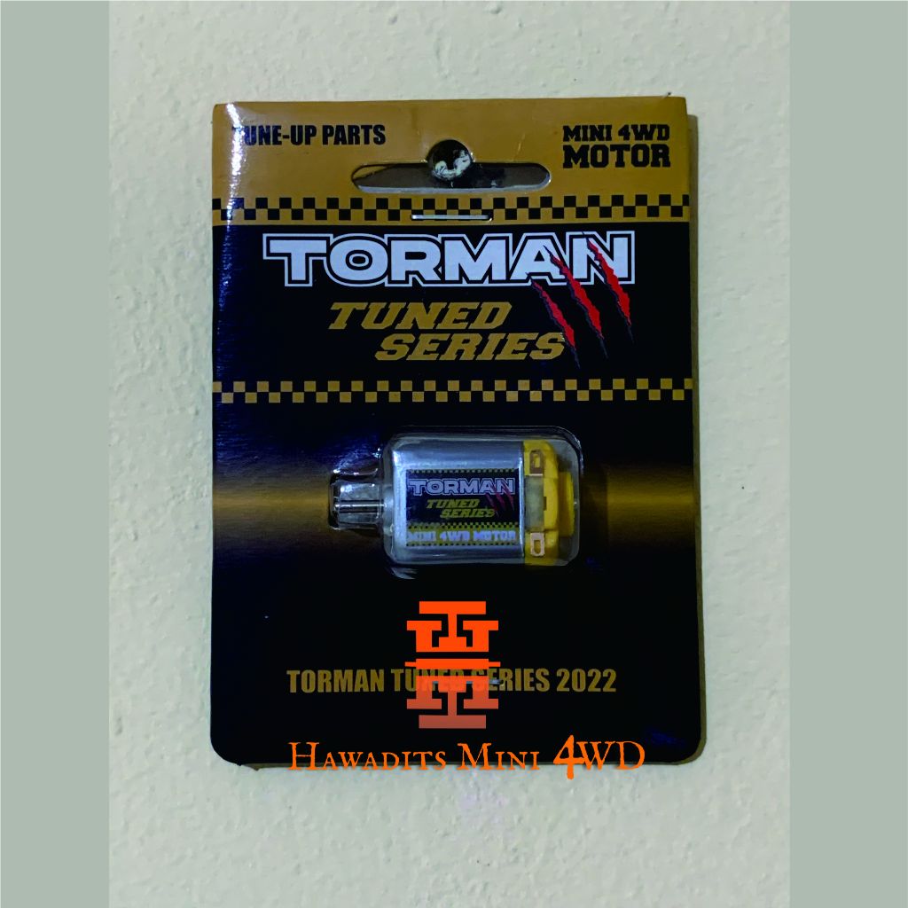 Jual Dinamo Motor Torman Tuned series Mini4wd | Shopee Indonesia