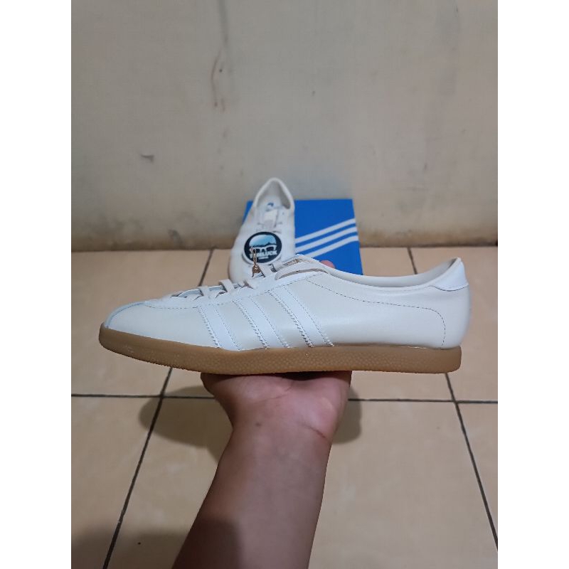 Jual Adidas London Leather City Series | Shopee Indonesia