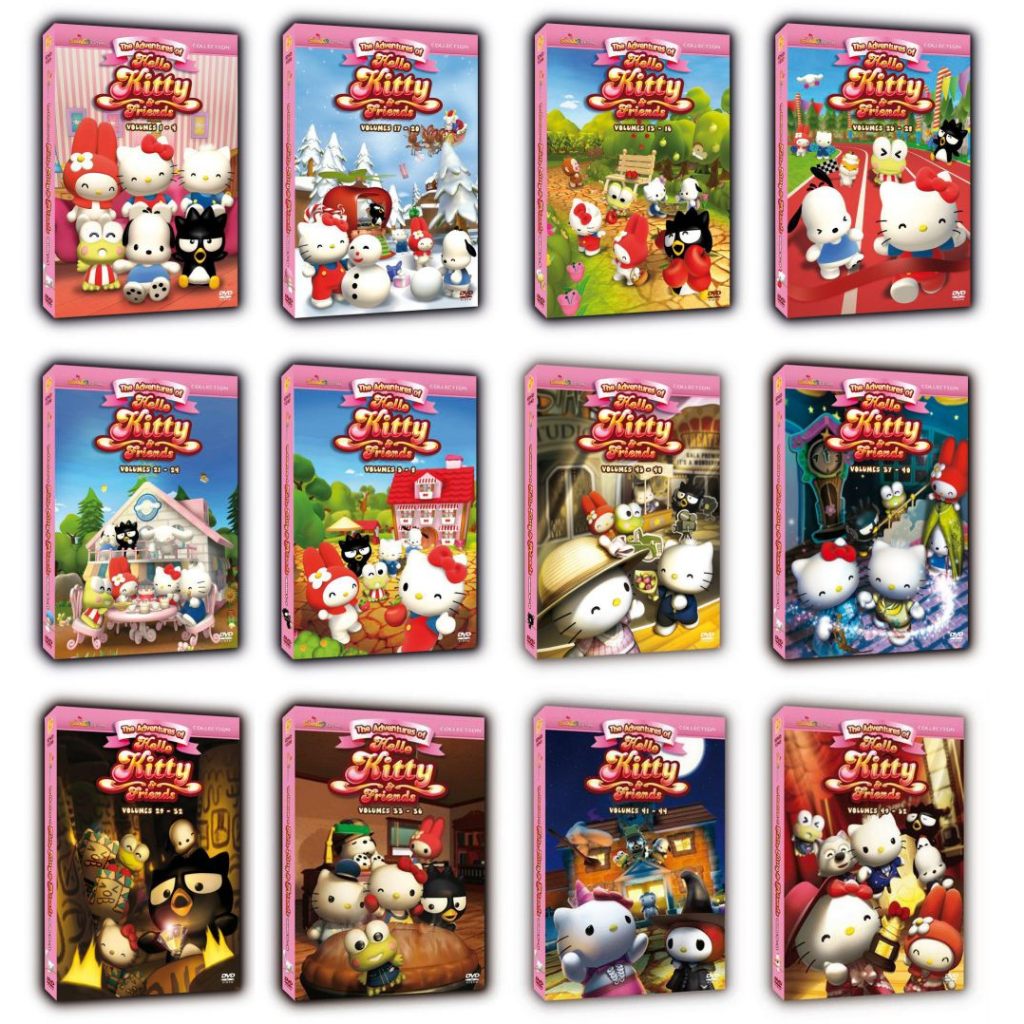 Jual Hello Kitty (1987-2022) Seri | Shopee Indonesia