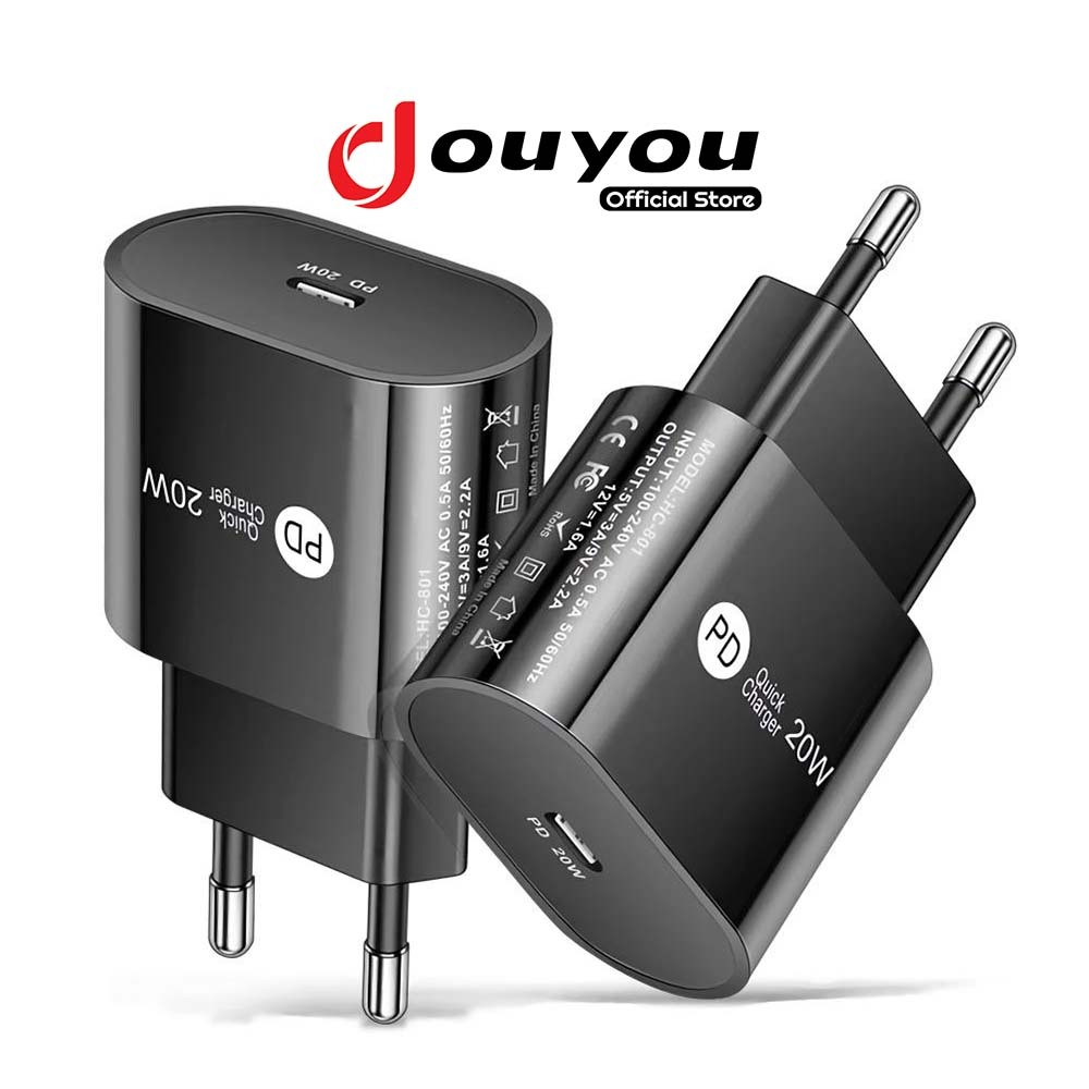 Jual Wall Fast Charger Adaptor Hp Quick Charge Hp USB Type C QC 3.0 20W ... Jual Wall Fast Charger Adaptor Hp Quick Charge Hp USB Type C QC 3.0 20W ...
