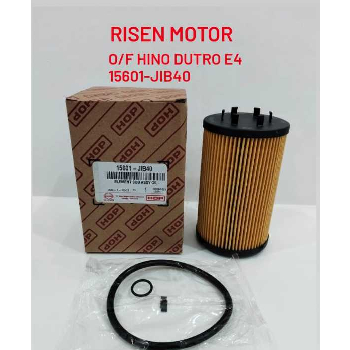 Jual OLI FILTER HINO DUTRO EURO 4 FILTER OLI HINO DUTRO EURO 4 15601 ...