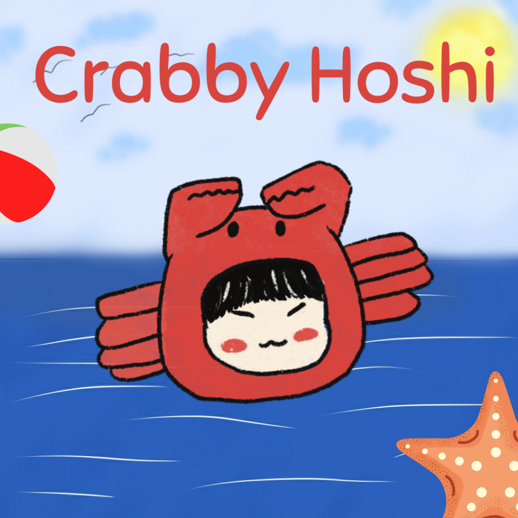 Jual Crabby Hoshi Keychain | Shopee Indonesia