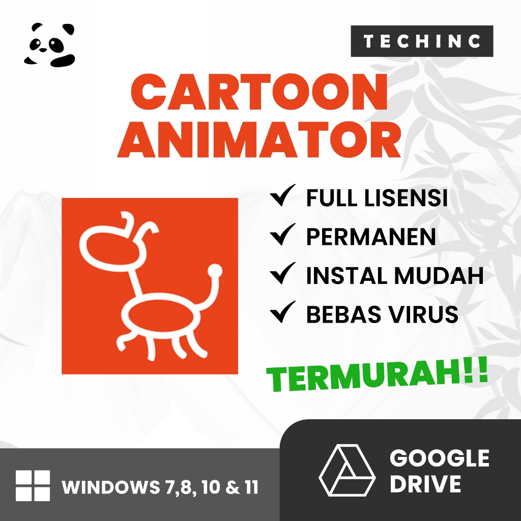 Jual Cartoon Animator | Windows | Shopee Indonesia