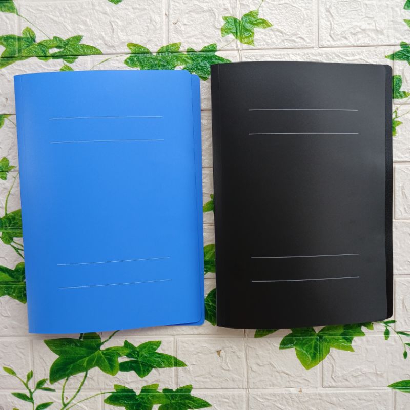 Jual KING JIM Map Snell 4437GA-F Flat File PP ukuran F4 SATUAN | Shopee ...