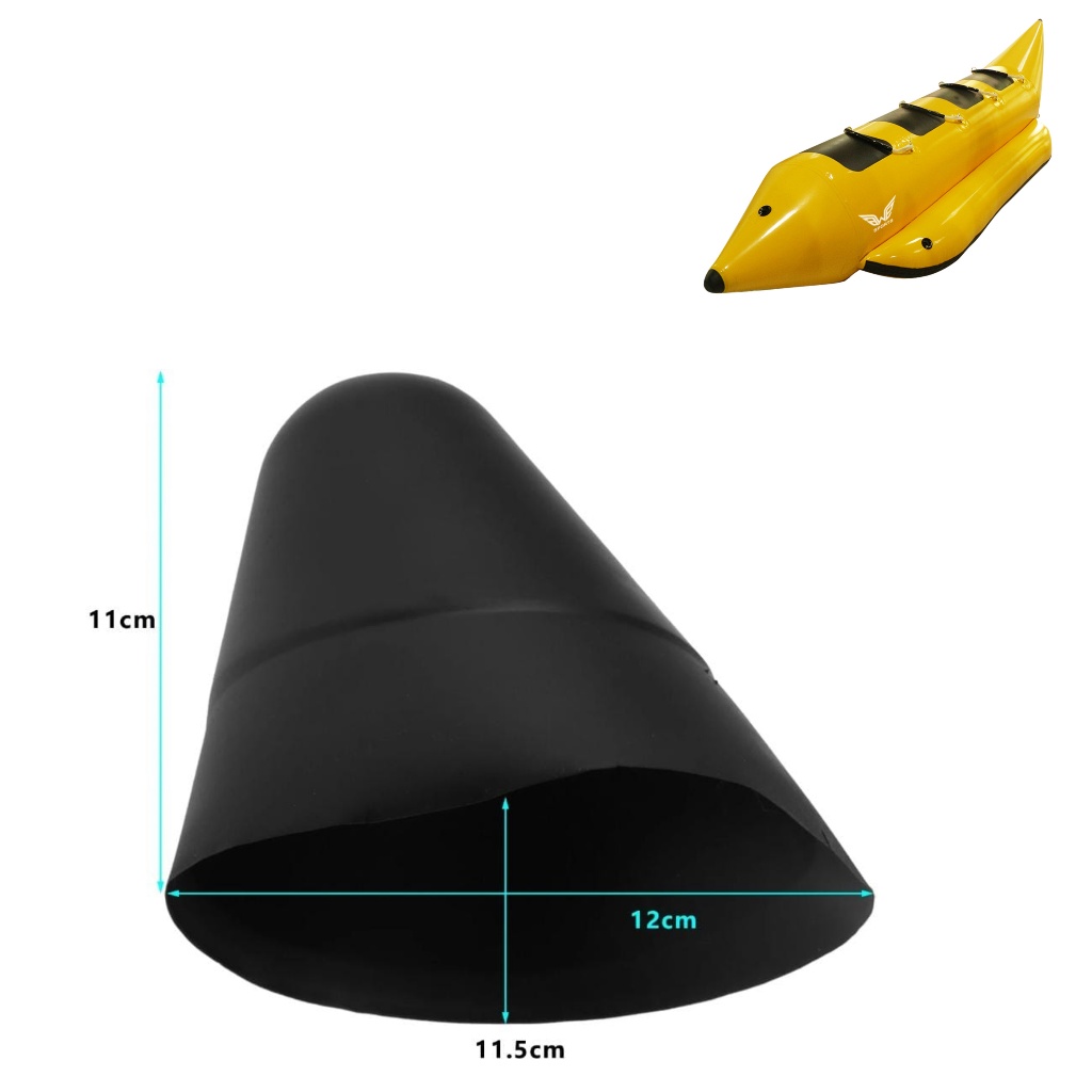 Jual Perahu Anti Tabrakan Kepala Perahu Pelindung 45° 90° Derajat ...
