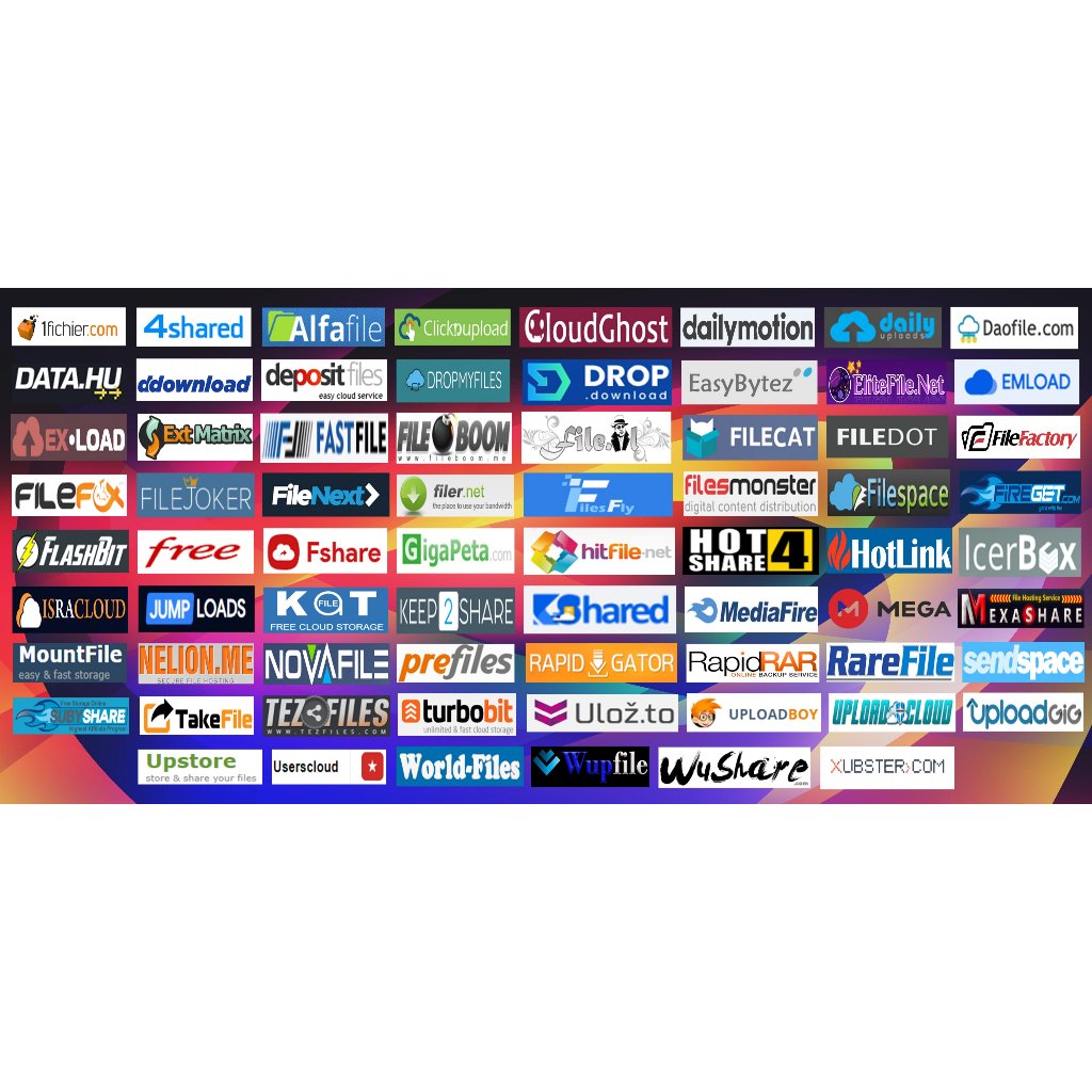 Jual Software/converter premium Cloudghost,Depositfiles,Emload,Ex-Load,Extmatrix,Fastclick ...