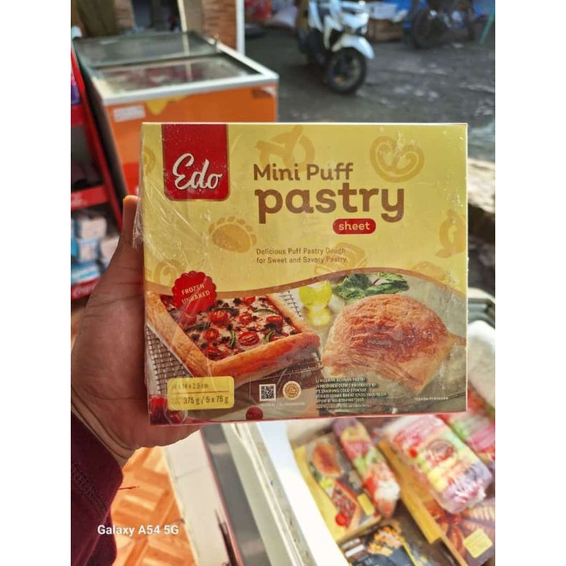 Jual puff pastry mini | Shopee Indonesia