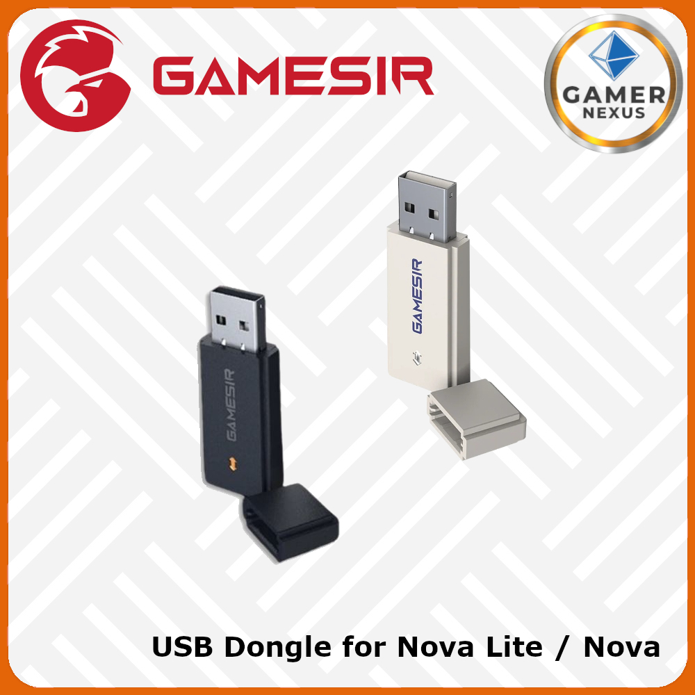 Jual Gamesir USB Receiver 2.4g Nova Lite Dongle Nova | Shopee Indonesia
