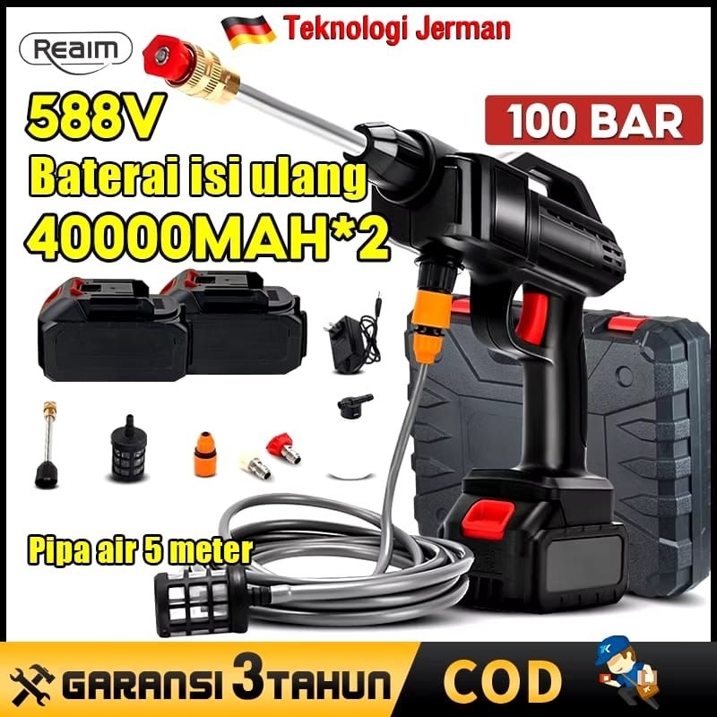 Jual Alat Cuci Motor Mobil Ac Pompa Air Motor Mobil Cuci AC Termurah ...