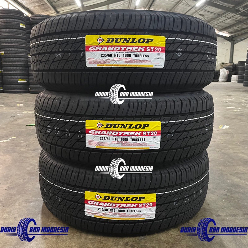 Jual Ban Mobil GRANDTREK ST20 235/60 R16 OEM Toyota Rush Terios ...