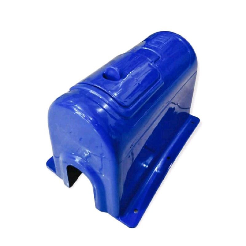 Jual Tutup Box Meteran Air / Box Water meter Pdam / Warna Biru BAGUS ...