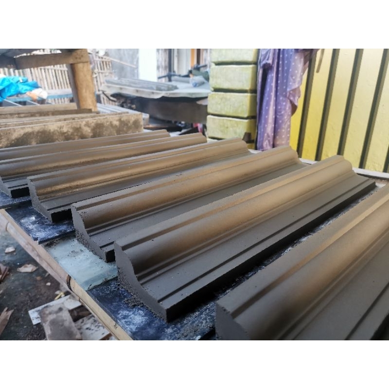 Jual LIST PROFIL BETON LIST DINDING LIST PAGAR LIST TIANG ORNAMEN ...
