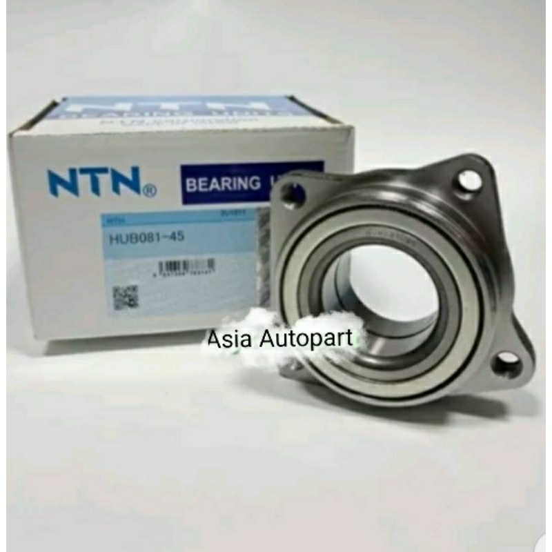 Jual Bearing Roda Depan Honda Accord Cielo Dan Maestro HUB 081-45 NTN Japan Original | Shopee ...