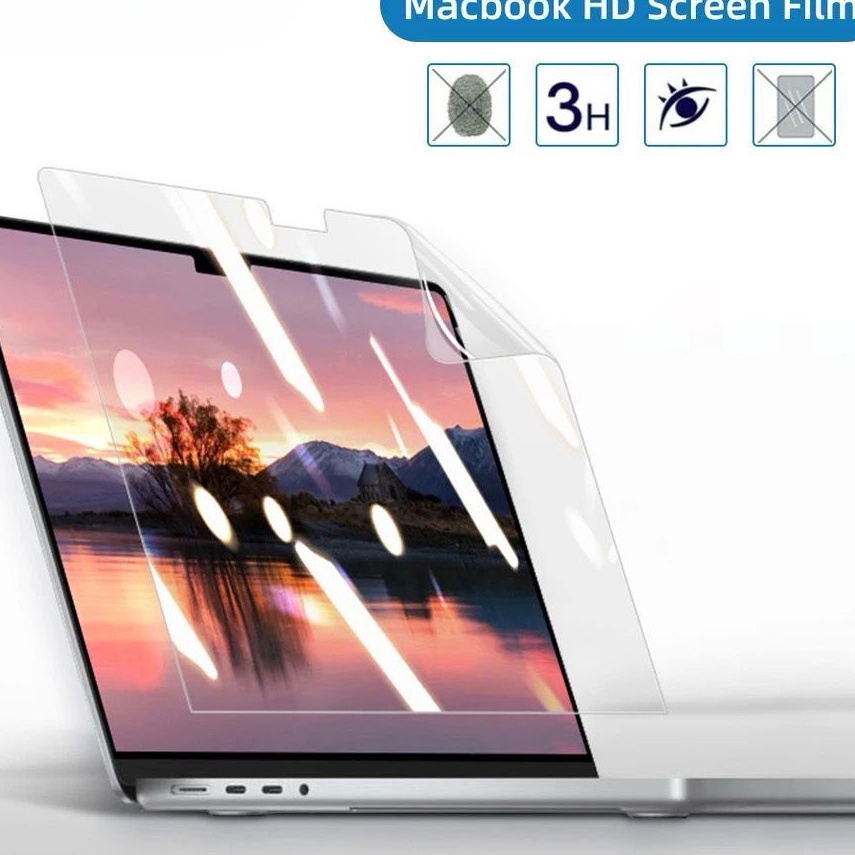 Jual berkualitas Anti Gores Macbook Pro dan Macbook air Screen ...