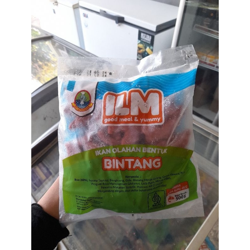 Jual Sosis ILM, Tempura, Bintang, Scalop | Shopee Indonesia