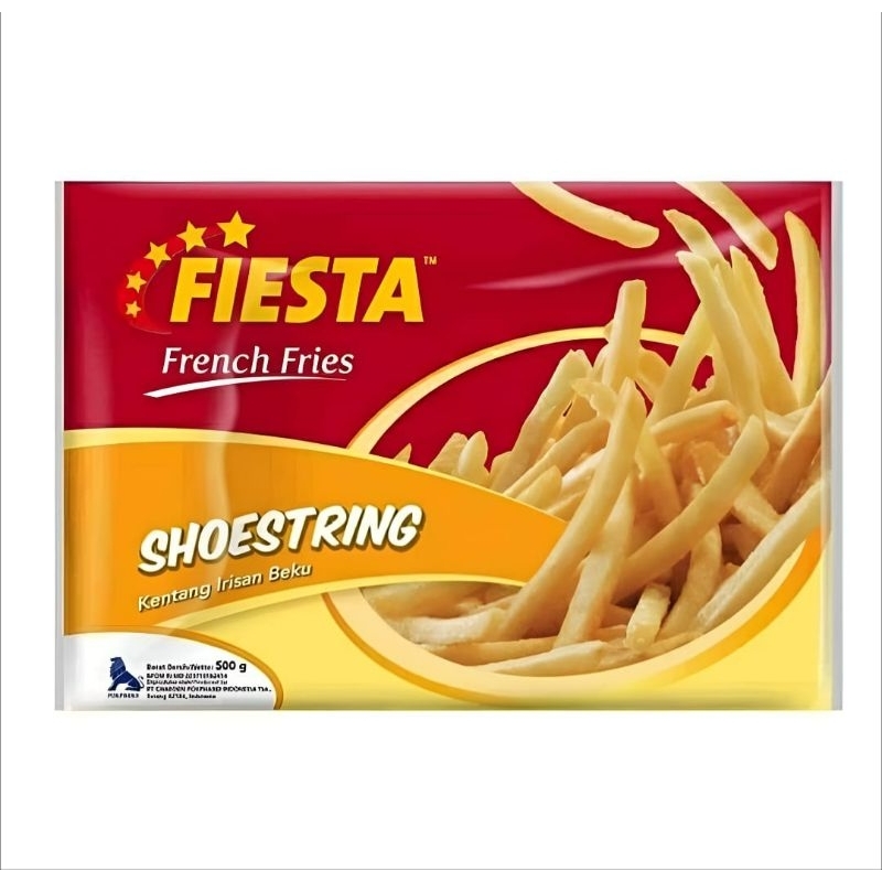 Jual fiesta shoestring 500 gr fiesta french fries shoestring 500 gr ...
