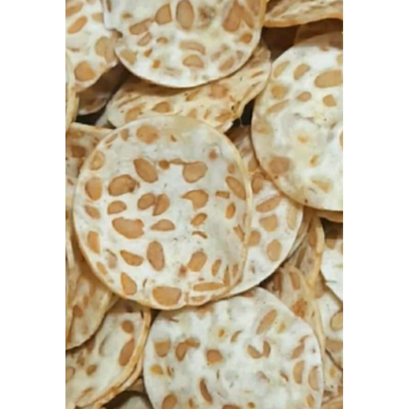 Jual Keripik tempe sagu asli 250gram | Shopee Indonesia