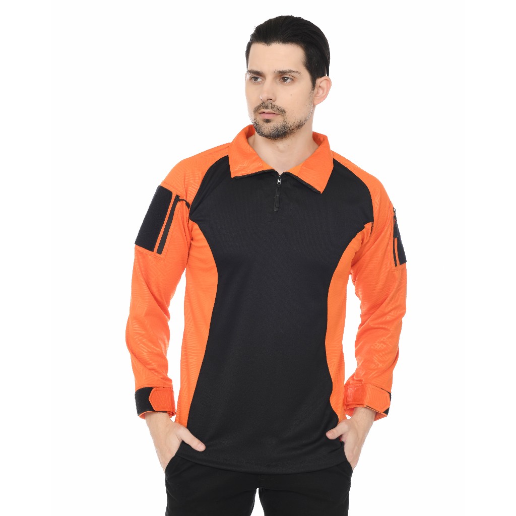 Jual BDU OREN HITAM / BDU TACTICAL OREN HITAM / BDU OREN HITAM FULL ...