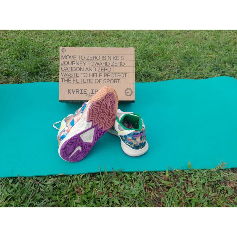 Jual Nike Kyrie 8 Circle of Life (43) | Shopee Indonesia