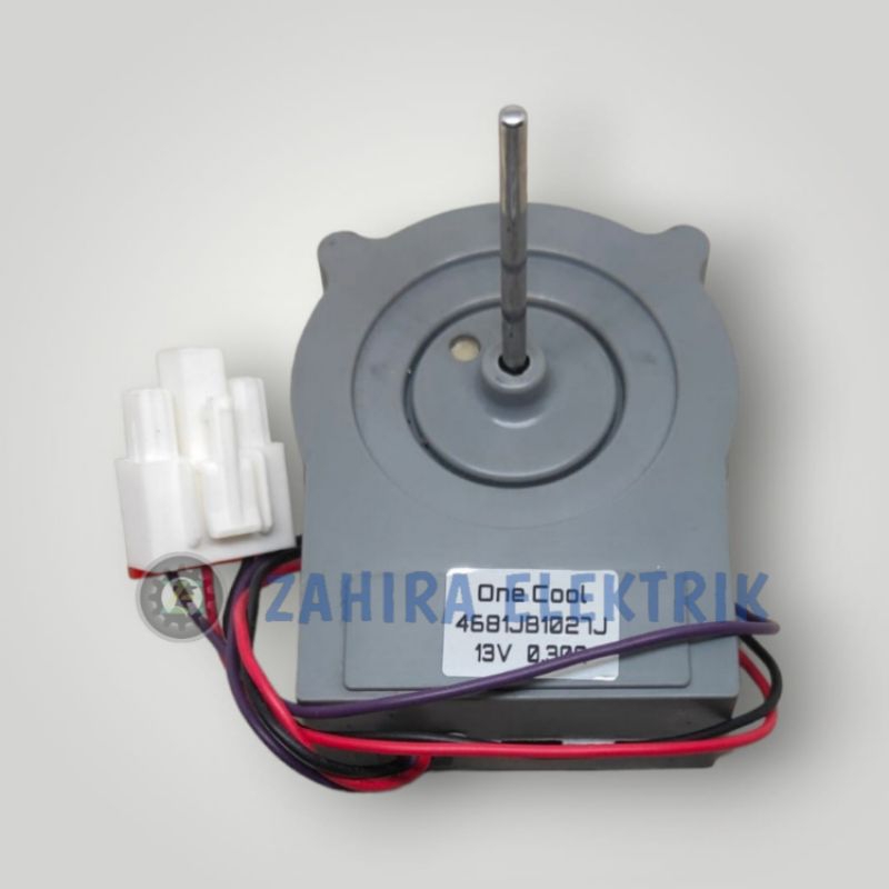 Jual Motor Fan Kulkas LG Inverter 3 Kabel DC 13 volt | Shopee Indonesia