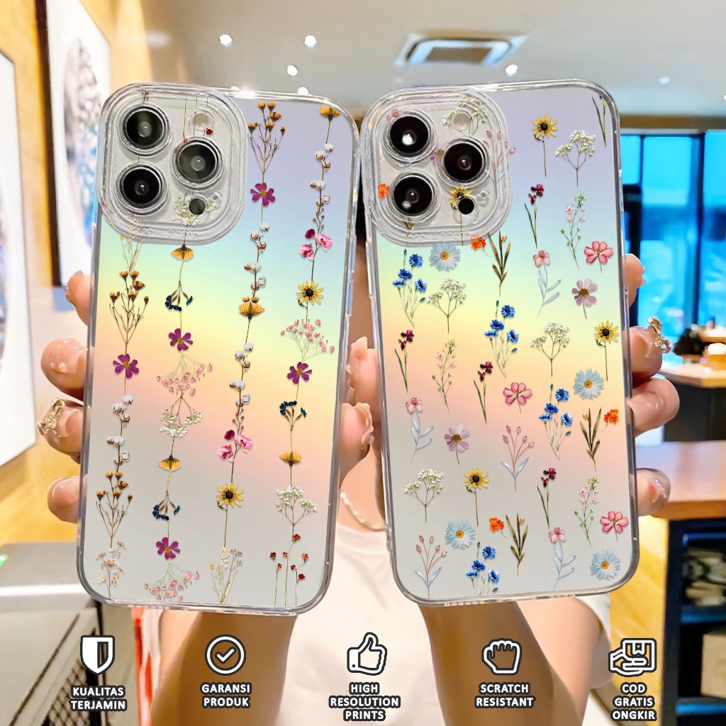 Jual Case Hologram Samsung A14 A24 A34 A54 A22 M22 M32 A15 A25 A35 A55 M54 A05S M14 M34 A72 A13 ...