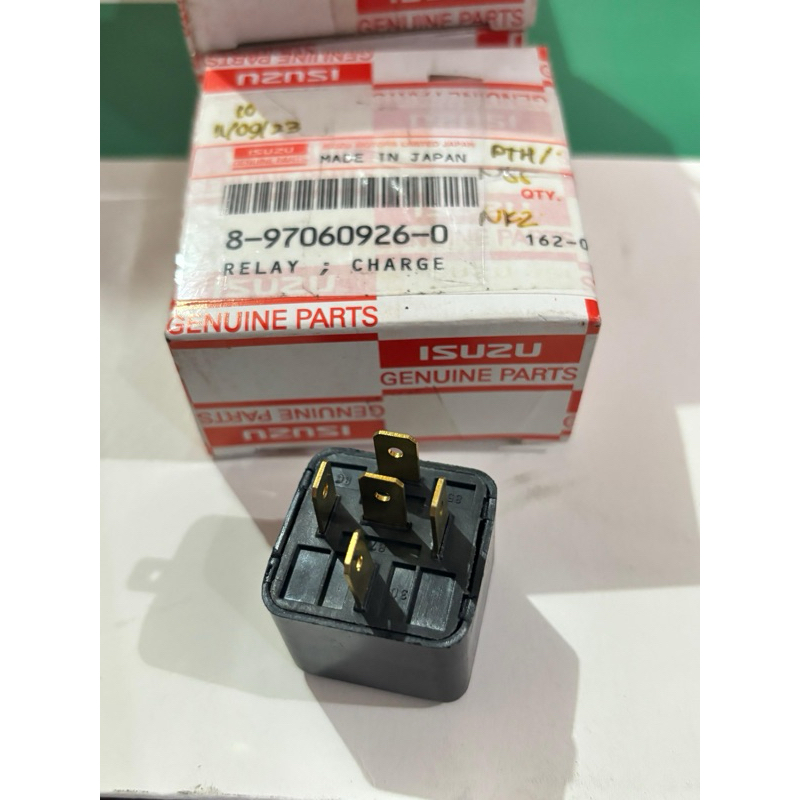 Jual Relay Charge Isuzu Panther NHR 55 2,5 Relay Pemanas | Shopee Indonesia