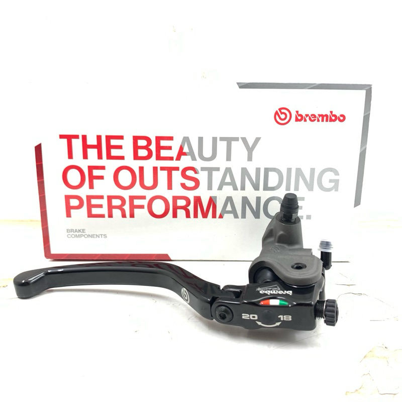Jual MASTER REM BREMBO RCS 15 LONG LEVER | Shopee Indonesia