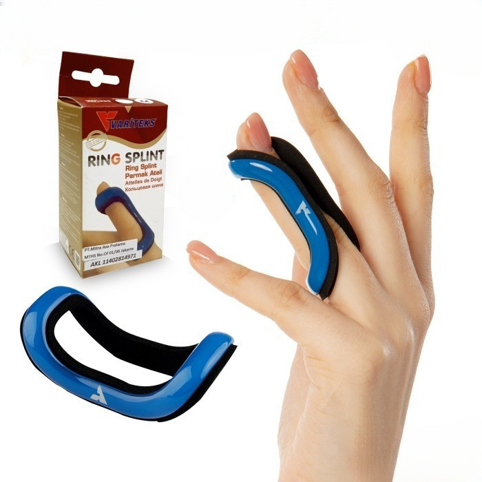 Jual Ring Splint /Finger Support 336 VARITEKS / Penyangga jari patah ...