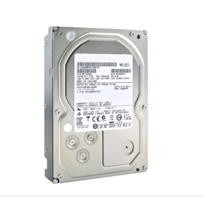 Jual HDD 320GB Hardisk 320GB Harddisk 320GB Internal PC 3.5" type wd ...