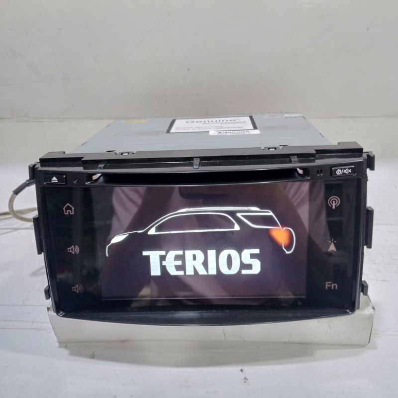 Jual tv mobil / head unit standar Daihatsu Terios 2016 - 2018 | Shopee ...