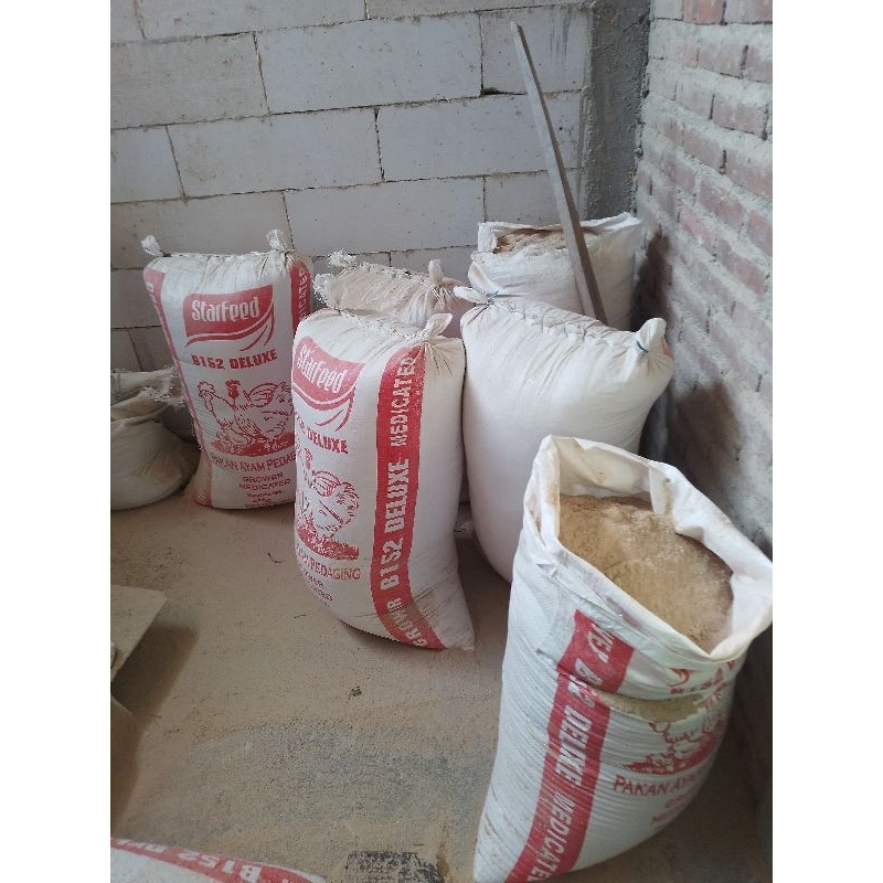 Jual Katul/Dedak Halus Pakan Ayam/Bebek [ 1Kg ] | Shopee Indonesia