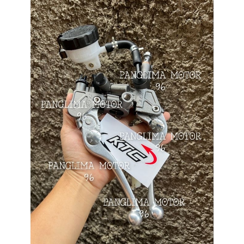 Jual PAKETAN Master Rem KTC Trek Universal KTC ORIGINAL 100% Mio Beat R15 R25 Ninja 250 Ninja ...