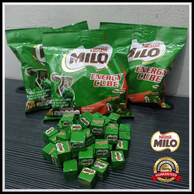 Jual Permen Milo Cube Original Malaysia - Milo Cube Malaysia / Nigeria ...