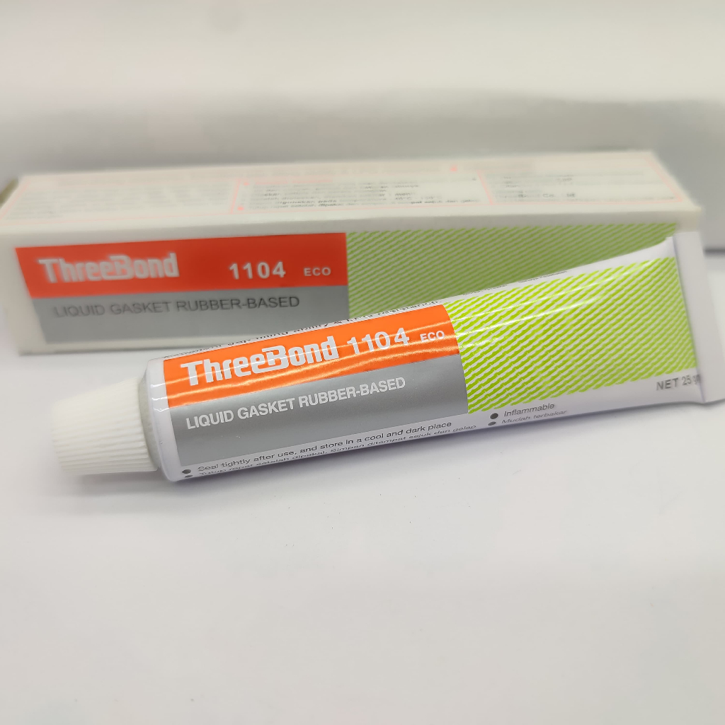 Jual Lem Treebond 25gram Lem Packing Liquid Gasket Trebon Tribon ...