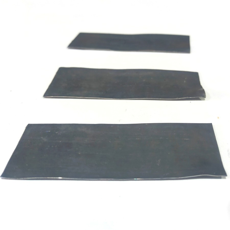 Jual Timah Daun Markiman Lembaran Timbal Lipat Lembaran 100gr Timah ...