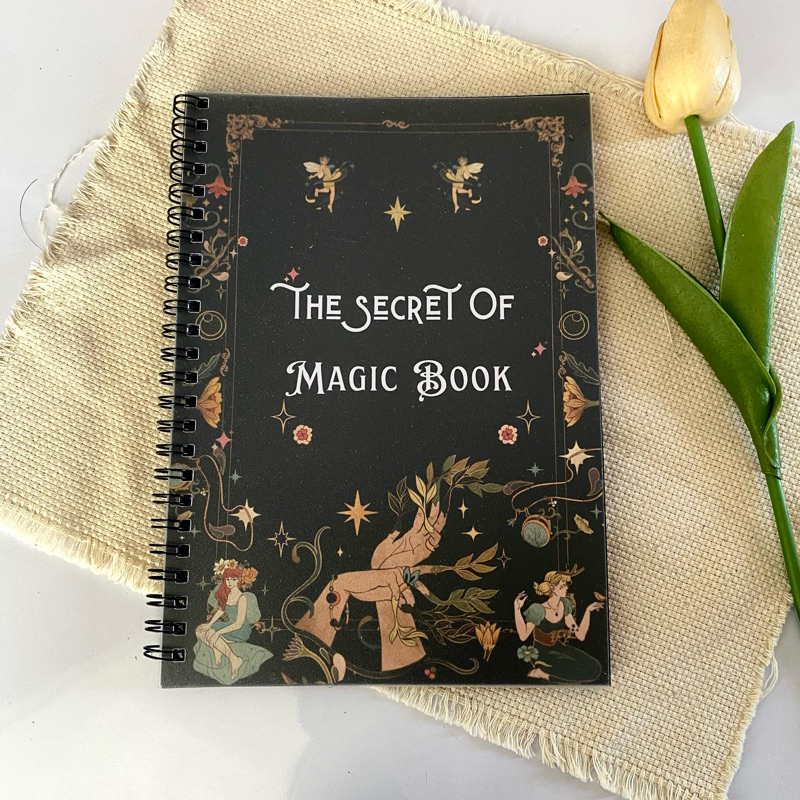 Jual Scrapbook Hitam dan Coklat Potrait Album Foto A5 isi 20 lembar ...