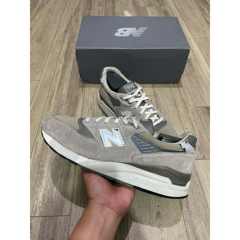 Jual New Balance 998 Terlengkap & Harga Terbaru Juni 2026 | Shopee ...