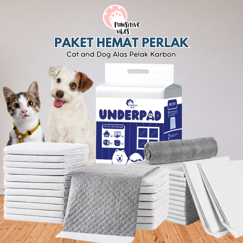 Jual PAKET PERLAK KARBON Untuk Anjing Kucing/Hewan Peliharaan - Dog ...