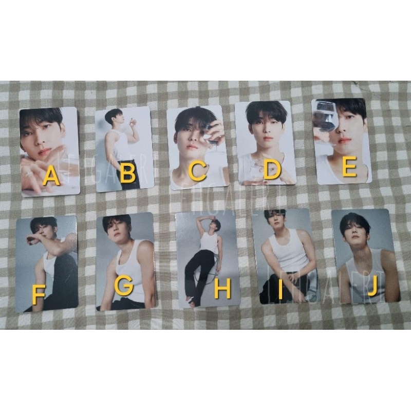 Jual Sharing Photocard Wonwoo seventeen right here Dear ver booklet | Shopee Indonesia