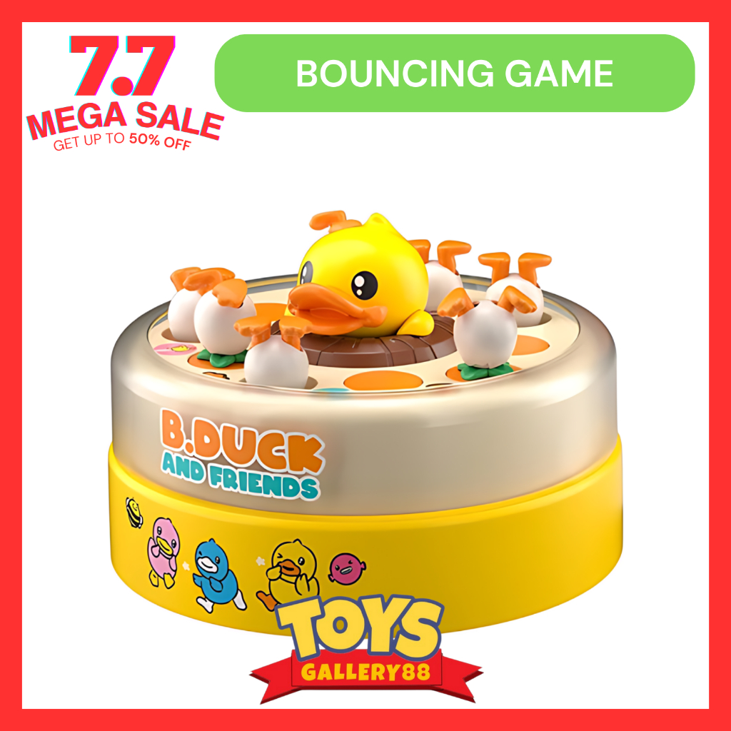 Jual Toysgallery88 Mainan Tangkap bebek terbaru 2024 | Mainan Duck and ...
