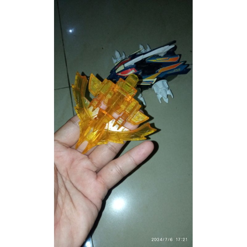Jual Crush gear Fw Gold blade Replika | Shopee Indonesia