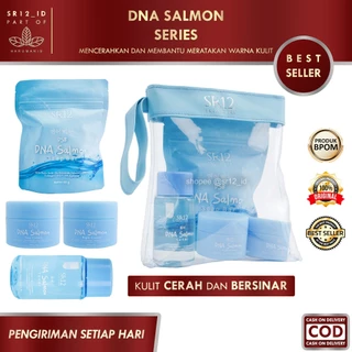 Jual dna salmon sr12 Harga Terbaik & Termurah Agustus 2024 | Shopee Indonesia