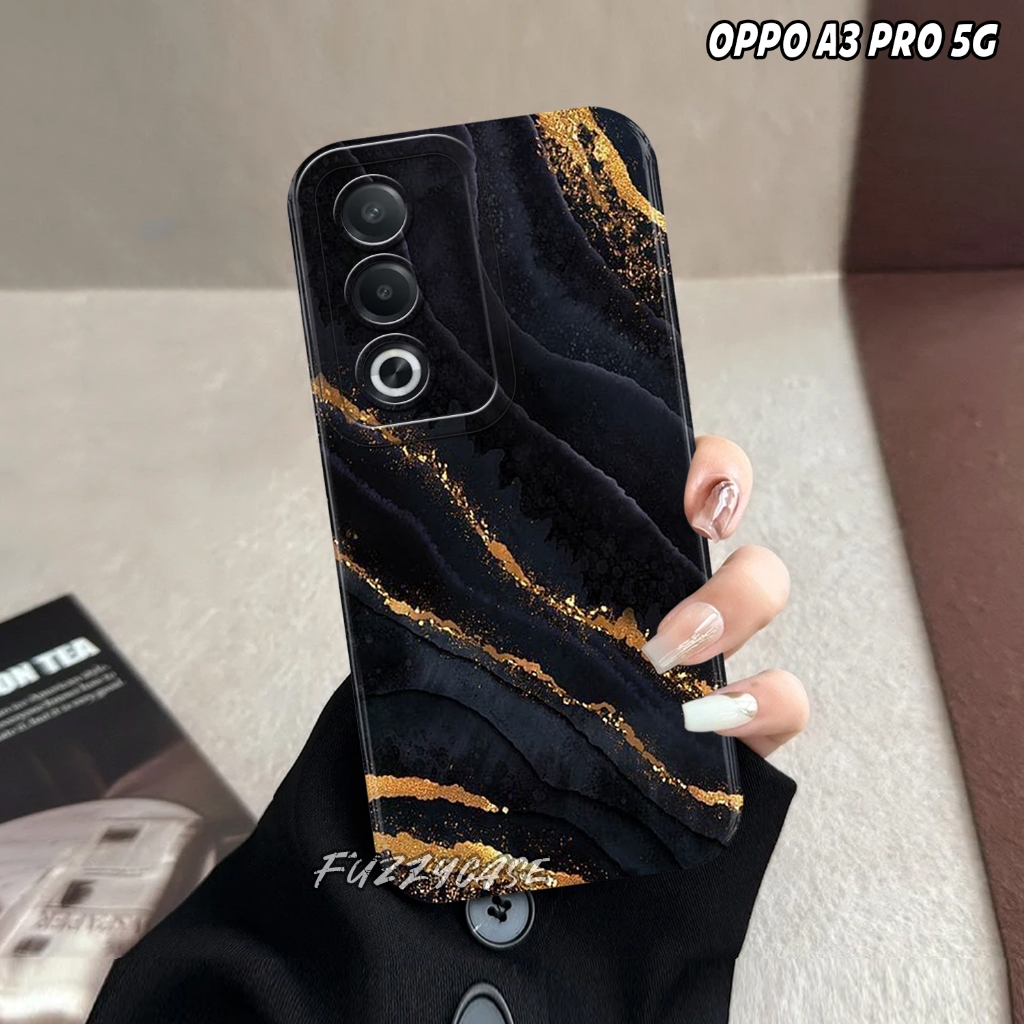 Jual Softcase Hp Oppo A3 Pro 5G Terbaru 2024 AR01 Case Pro Camera ...