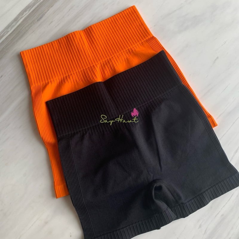 Jual Yoga Pilates Gym Shorts | Shopee Indonesia